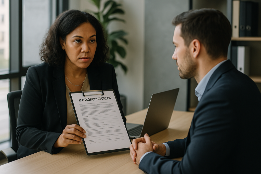 Employment Background Check Requirements for U.S. Employers - PrimeHire ...